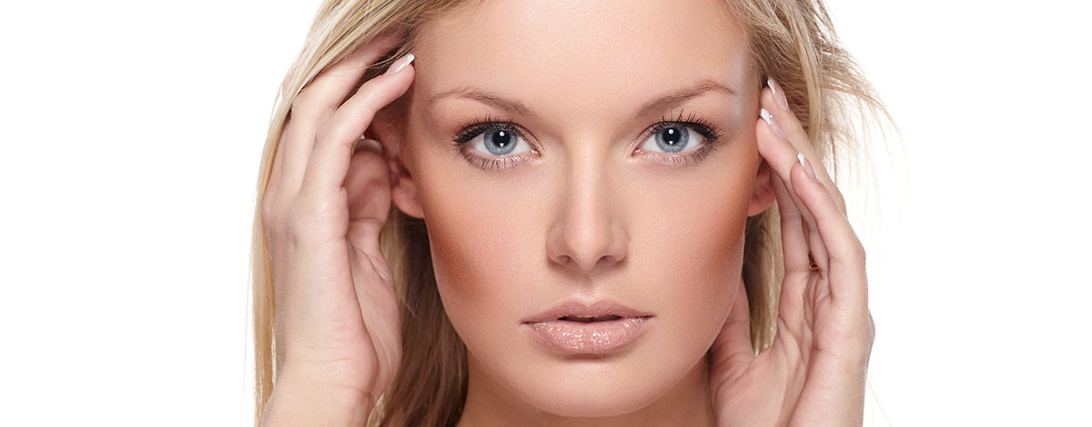 Filler i tindingerne. Klinik Kronborg